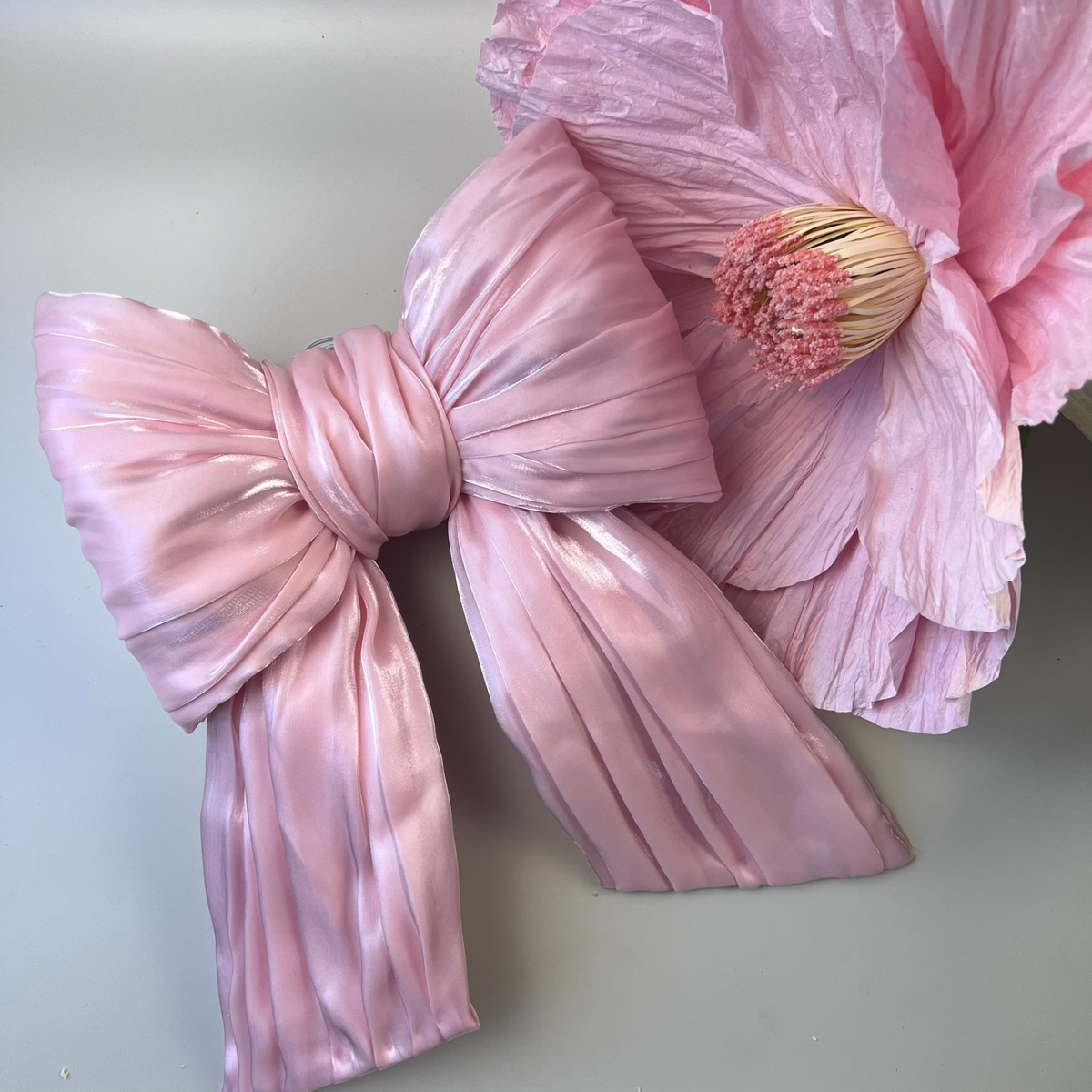 Giant Display Bows for Weddings, Event, and Party Decoration – HG Living Co