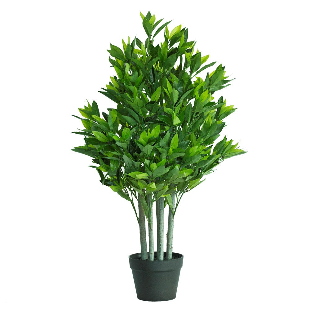 Artificial Bay Tree with real wood stems - 90cm – HG Living Co