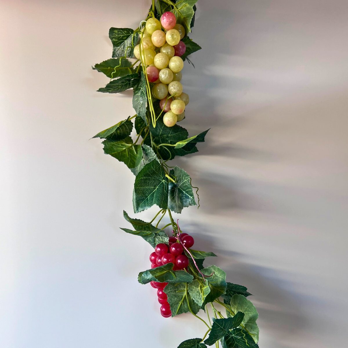 Artificial Grape Vine Garland 180cm – HG Living Co
