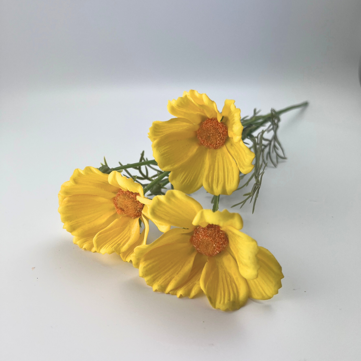 Real Touch Cosmos - Yellow 50cm – HG Living Co